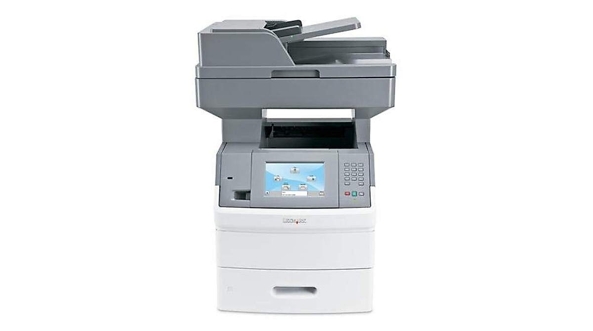 Lexmark X654DE MFP - Certified Refurbished Printer