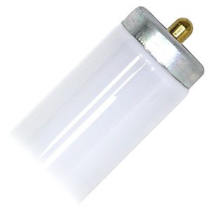 Sylvania 24830 - F48T12/CW Straight T12 Fluorescent Tube Light Bulb