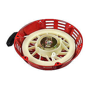 AlveyTech Red Recoil Pull Start for Honda GX340, GX390, GX420, & GX440 Engines