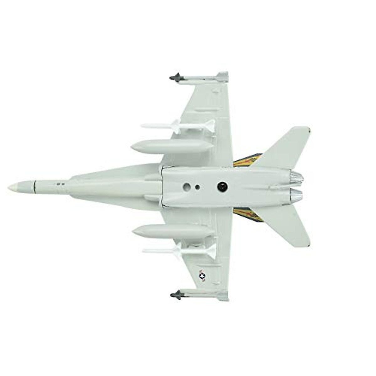 Daron Postage Stamp / Premium Hobbies F/A-18C Hornet VFA-25 Fist of The Fleet 1:150 Die-Cast Airplane PS5338-6