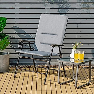 Office Chair Gaming Chair Computer Chair Patio upholstered Folding Portable Chair Camping Dining Outdoor Beach Chair