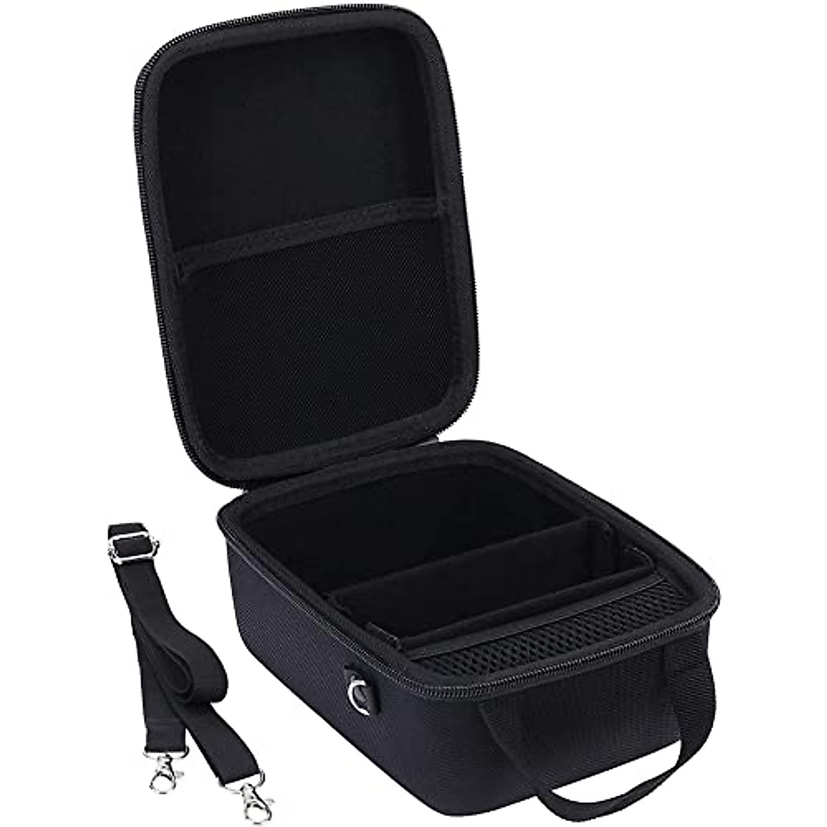 Aenllosi Hard Carrying Case Compatible with Sony Alpha 7 IV/Sony ILCE7M3B Full Frame Camera