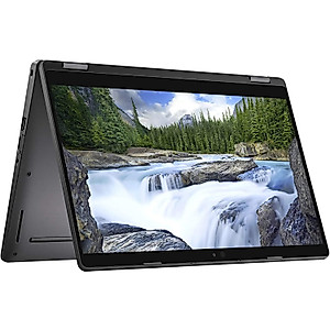 Dell Latitude 5300 2-in-1 13.3 Intel Core i5 8th Gen i5-8365U Dual Core 256GB SSD 16GB 1920x1080 FHD Touchscreen, Backlit Keyboard, Windows 10 Pro (Renewed)