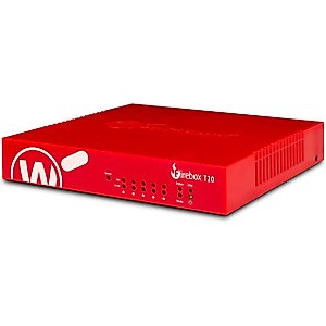 WatchGuard Trade Up to WatchGuard Firebox T20 with 1-yr Basic Security Suite (WW)