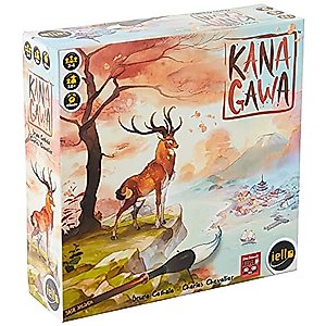 IELLO Kanagawa Game