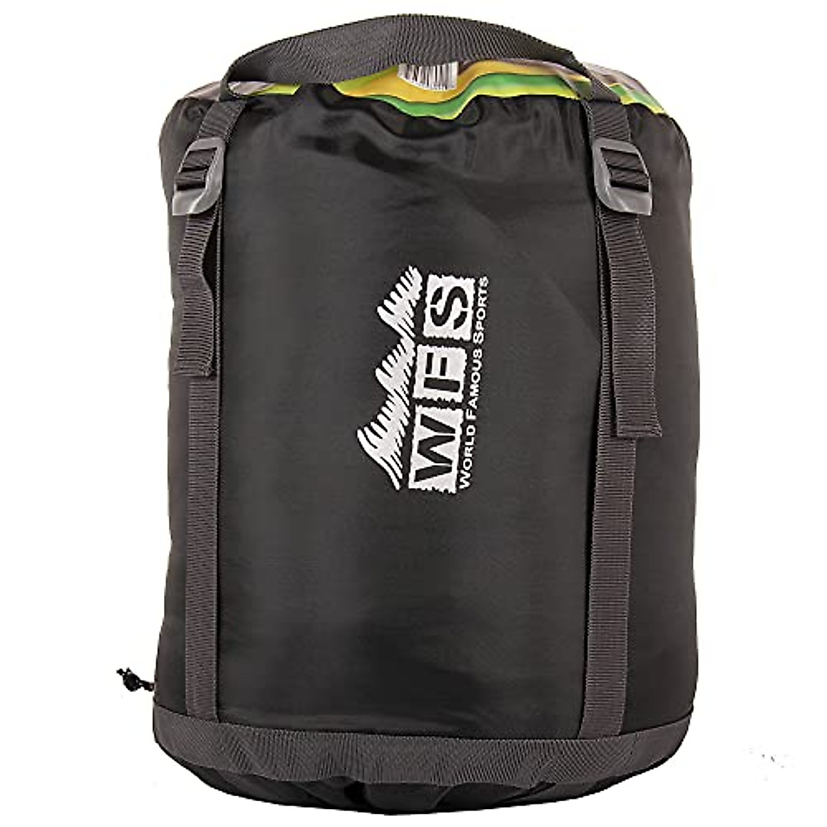 World Famous Sports 15 Degree Mummy Sleeping Bag , Blue