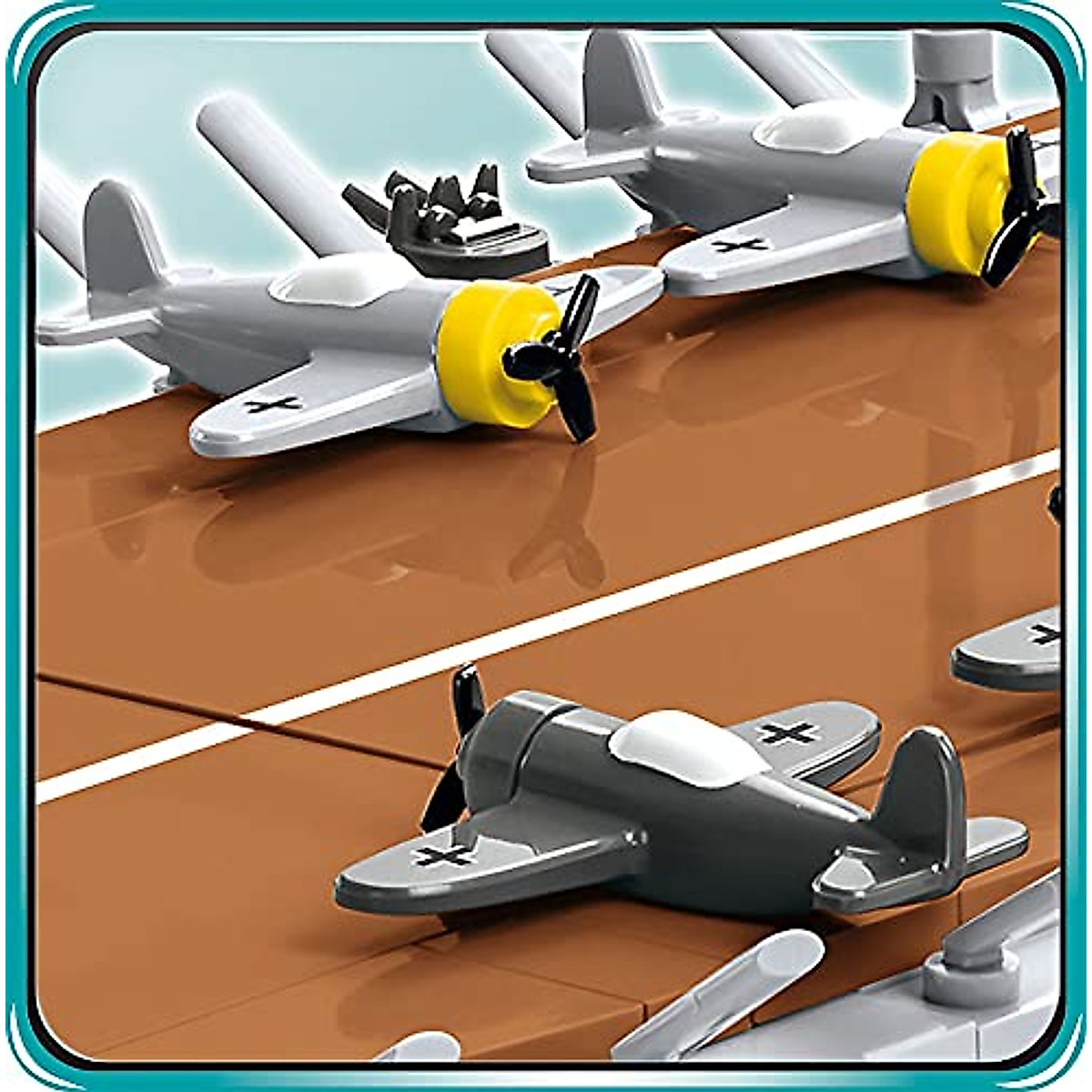 COBI Historical Collection Graf Zeppelin