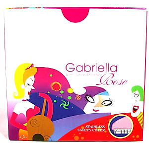 36 Pack Gabriella Womens Folding Eyebrows & Facial Razor