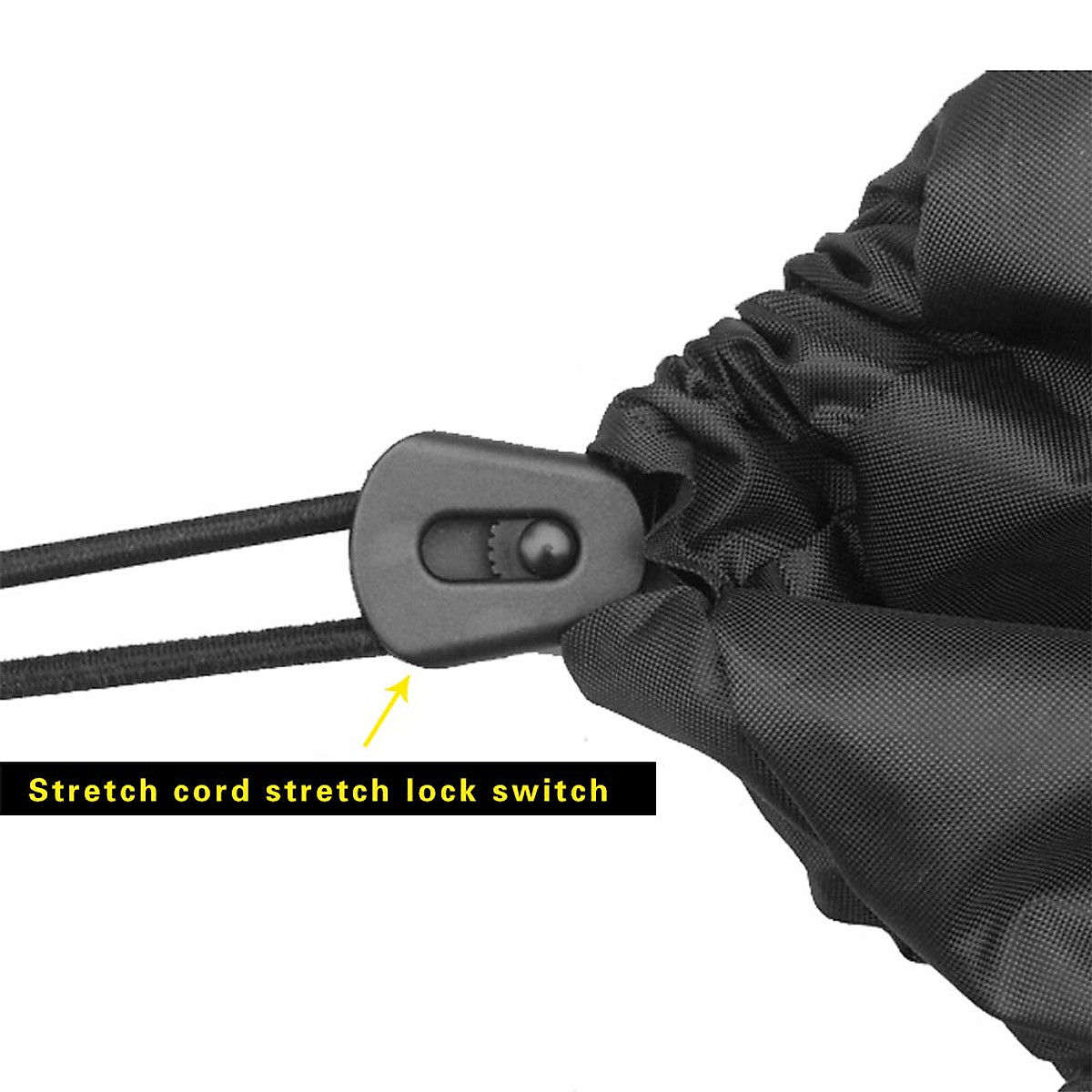 METER STAR Kayak Waterproof Skirt, Nylon Kayak Spray Skirts Kayak Skirt Cover Kayak Skirt,Universal Waterproof Cover Canoe Spray Skirt and Kayak Wave Apron Water Sports Accessories