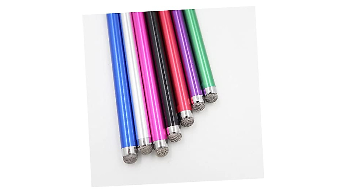 Stylus Pens - 3-Piece Capacitive Touch Set