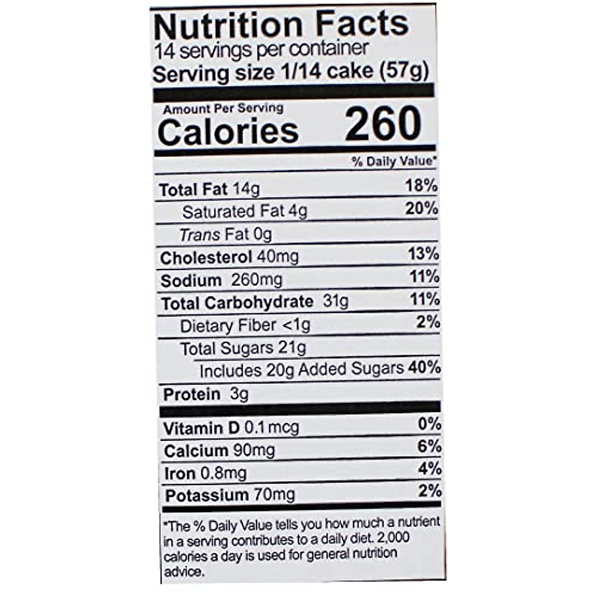 My Grandma's Cinnamon Walnut Coffee Cake