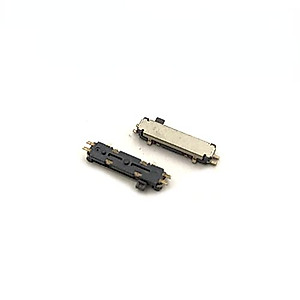 Volume Button Key Replacement for New 2DS XL LL Console