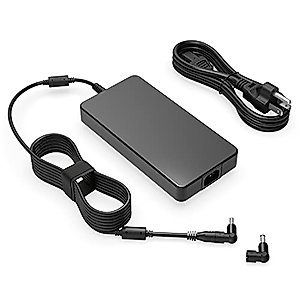 240W 230W 180W AC Charger Fit for MSI GS66 Stealth Gaming Laptop Power Adapter Supply Cord