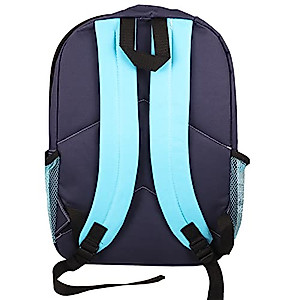 Mickey Mouse Backpack School Supplies Bundle ~ Mickey Lunch Box And Backpack Set With Mickey Mouse Stickers And Tattoos (Mickey School Supplies)