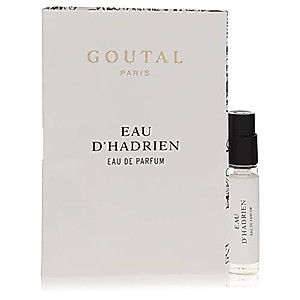 Eau D'hadrien Perfume By Annick Goutal Vial (sample) Perfume for Women 0.05 oz Vial 《Classic aroma》