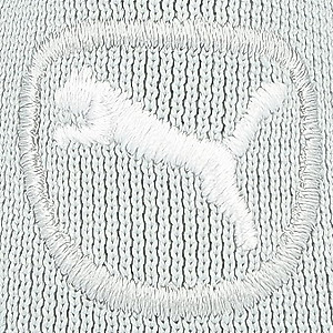 PUMA Women's Monolite Fusion Slip-On Golf Shoe, High-Rise White, 7.5