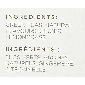 TAZO Green Ginger Tea Bag, 24 CT