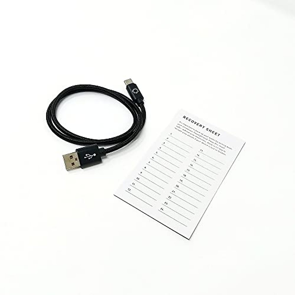 Blockstream Jade - Bitcoin Hardware Wallet - Camera - Bluetooth - USB-C - 240 mAh Battery - Secure Your Bitcoin Offline