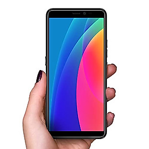 BLU J9L | 2022 | Long Lasting Battery | Unlocked | 6.0” Display| 32GB | US Version | US Warranty| Black