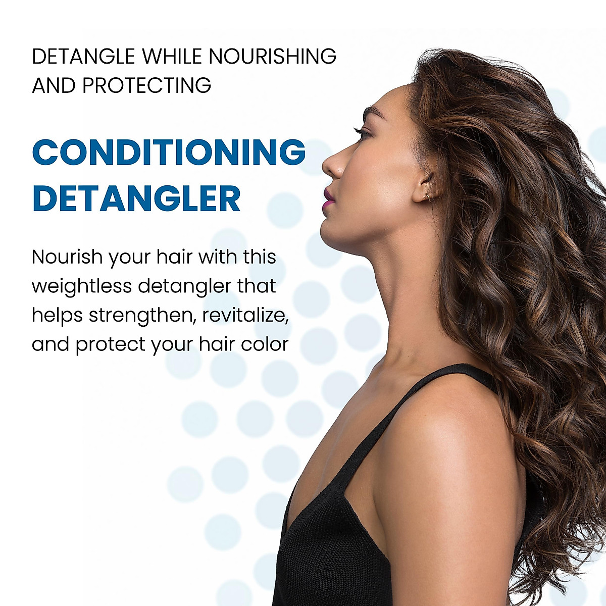 Aloxxi Leave In Conditioner Conditioning Detangler, 10.1 Fl Oz