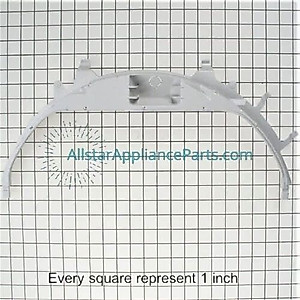 WE3M26 Dryer Drum Support Bearing