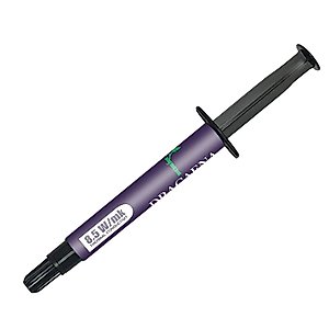 Dracaena Thermal Compound Paste (4Gram), Carbon Based High Performance, Heatsink Paste, Thermal Compound CPU for All Coolers, Thermal Interface Material -CTG9
