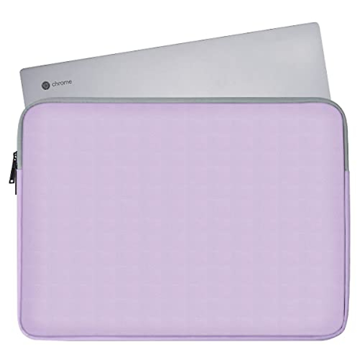 15.6 16 inch Laptop Sleeve Case Computer Bag for HP Spectre x360 16, Dell Inspiron 16, ASUS VivoBook Pro 16X, ThinkPad T16, Lenovo Yoga 7i 16, LG Gram 16, 15.6" Gaming Laptop Computer Bag(Purple)