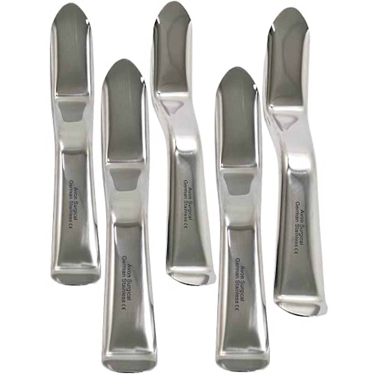 12 Minnesota Cheek Retractor Dental Instrument