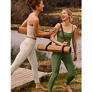 Natural Feelings Buttercloud High Waisted Leggings for Women Ultra Soft Stretch Slim Yoga Leggings