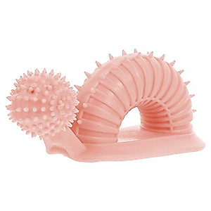 pet Teething Toys Dog Teeth Cleaning Toy Puzzle Toys Puppies Toys Dog Molar Toy Puppy Dog Toothbrush Toy Dog Dental Care Toy Dog Teeth Grinding Toy Missing Food TPR Indestructible