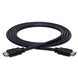 Hosa HDMA-425 High Speed HDMI Cable with Ethernet, 25 Feet
