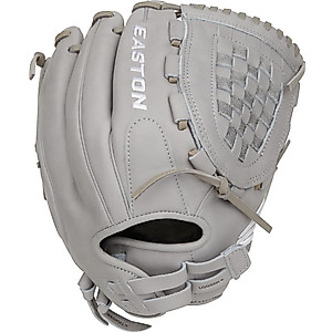 Easton | PROFESSIONAL COLLECTION Fastpitch Softball Glove | 12" | Split Woven Web | Right Hand Throw