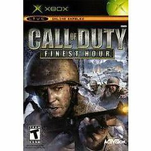 Call of Duty Finest Hour