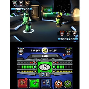 Rabbids Rumble - Nintendo 3DS