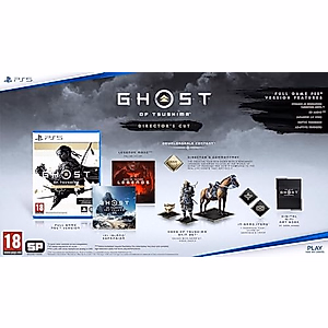 PlayStation, Ghost Of Tsushima Director's Cut (PS5)