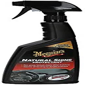 Meguiar's Natural Shine PROTECTANT -16 OZ.