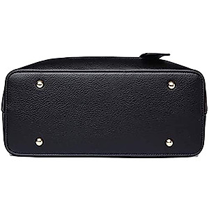 Women Big Capacity Vegan Leather Handle Bags Fashion Personality Casual Bucket Crossbody Bags Satchel Handbags Totes