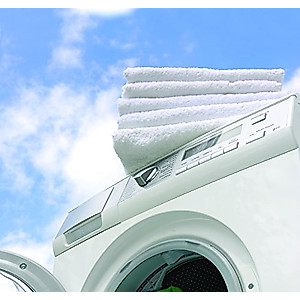 Dial 1729436 Professional Purex Fresh Spring Waters Multipurpose Powder Detergent, 15.6lbs Pail, 274 Load , White