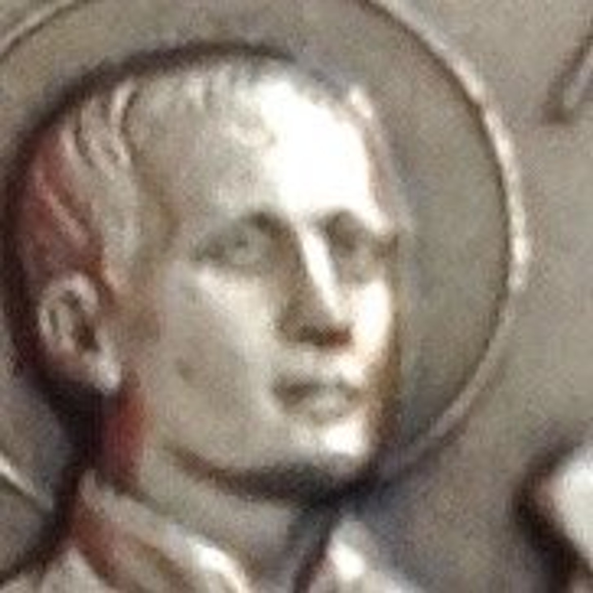 Saint Gerard Maiella Medal -The Patron Saint of Pregnant Womens - Made in Italy