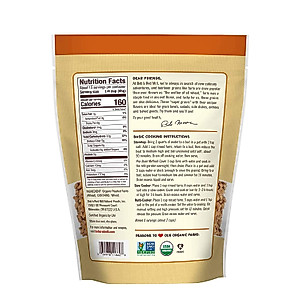 Bobs Red Mill Grain Organic Farro, 24 Ounce (Pack of 2)