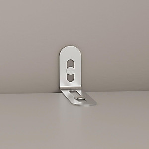 AIEGLE Entertainment Wall Unit Set with Bridge, Modern TV Stand with Glass Doors & Shelves, Large Console Table for TVs Up to 70", Living Room Storage Bookshelf Set, White (102" Wx14.6 Dx78.2 H)