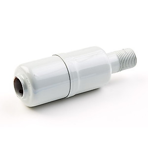 Briggs & Stratton 89966 Muffler For 2 and 3 HP Horizontal Engines with a 1/2-Inch NPT