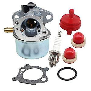 AISEN Carburetor for 790120 693909 694202 692648 499617 499974 121602 120682 Toro 20011 20027 20038 Walk Behind Mower MTD Power Washer Scotts