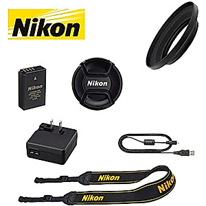 Nikon COOLPIX P950 Digital Camera w/NIKKOR 83x Optical Zoom Lens, 64GB Transcend SD Memory Card, Tripod, Bag, Lens Blower/Cleaner and More (Renewed)