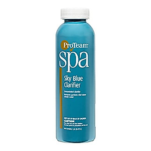 ProTeam Spa Sky Blue Clarifier (1 pt)