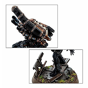 Warhammer 40k Culexus Assassin by Games Workshop