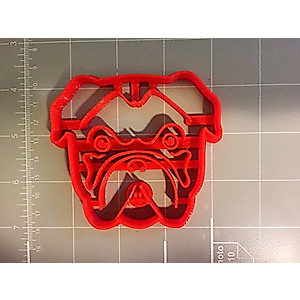 Bulldog Cookie Cutter