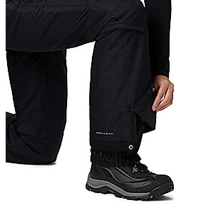 Columbia Women's Bugaboo OH Pant, Black, 2X Plus