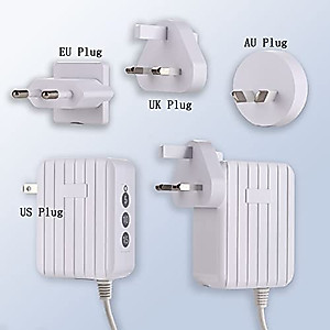 Portable Household Ultrasonic Cleaner PRO, Professional Mini Immersible Ultrasonic Cleaning Machine, Jewelry Cleaner for Cleaning Fruit, Glasses, Vegetable, Dentures, Jewelry, Underwear, Tableware