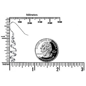 925 Sterling Silver Cute Exquisite Dangle Earrings Curve Twist Shape Spiral Dangle Stud Earrings for Women Birthday Gift